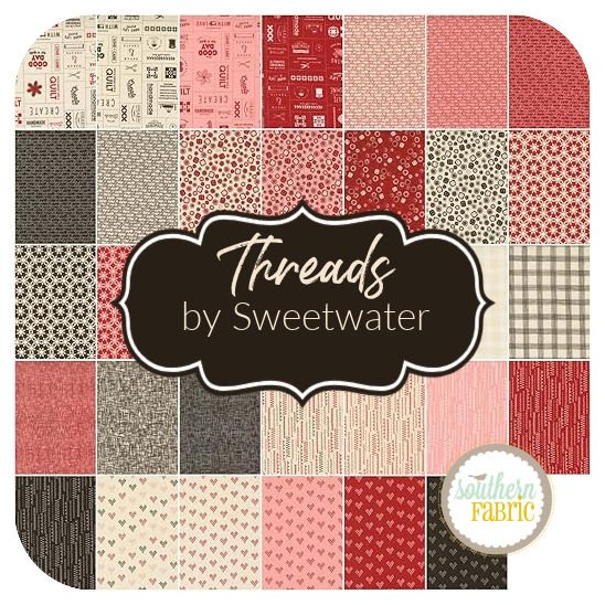 Sweetwater | Threads | Moda | Southern Fabric