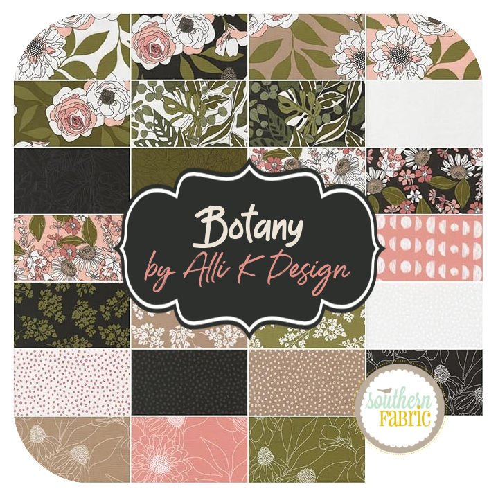Alli K Design | Botany | Moda | Southern Fabric