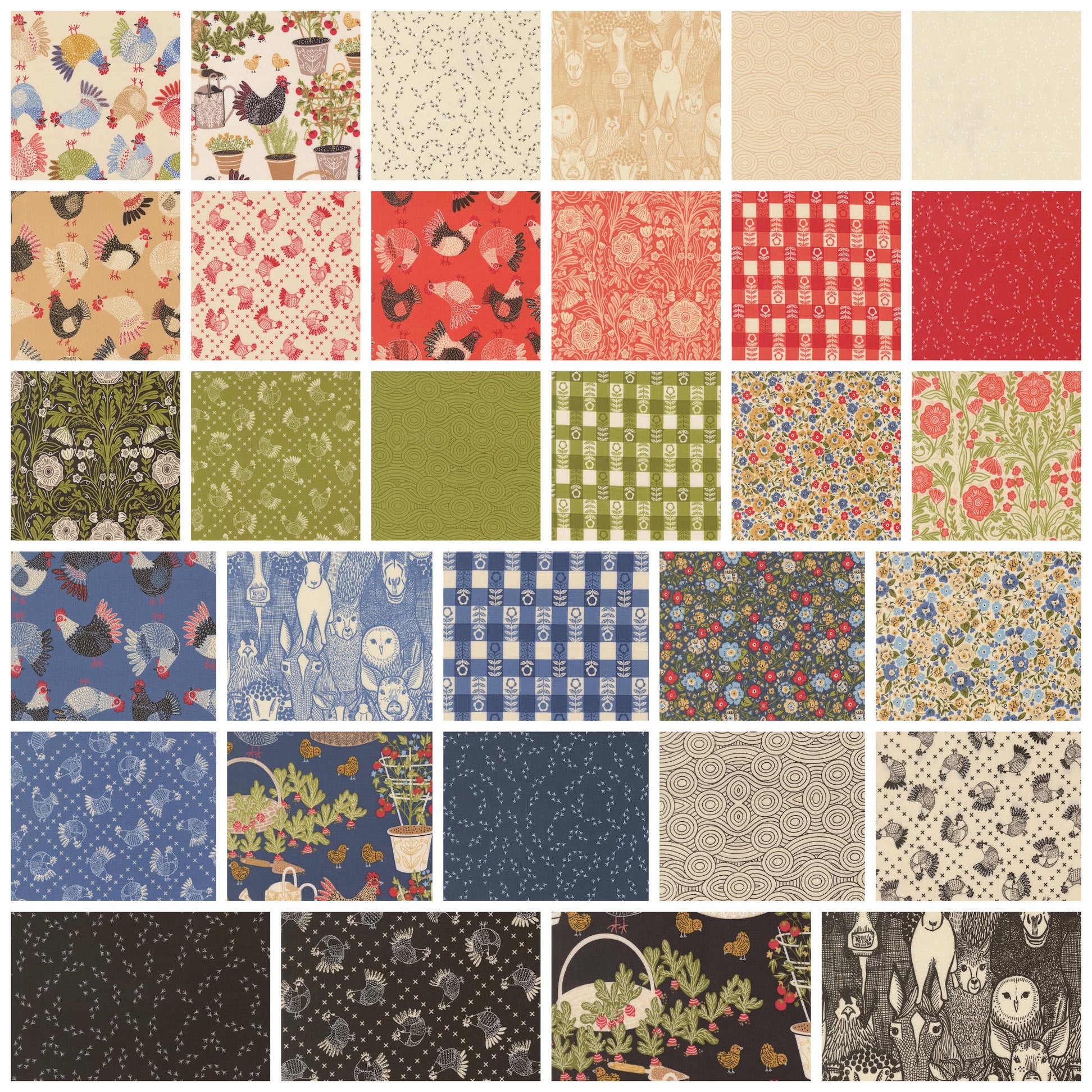 Southern Fabric | The Friendliest Online Fabric Shop
