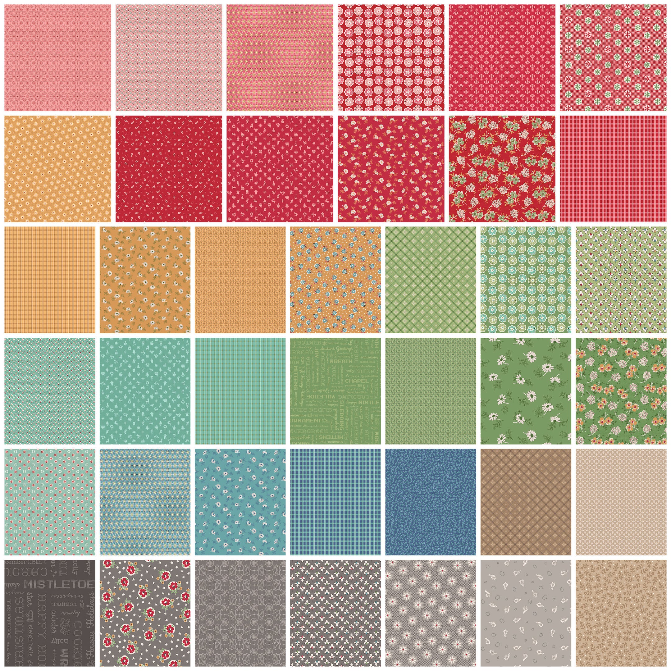 Southern Fabric | The Friendliest Online Fabric Shop