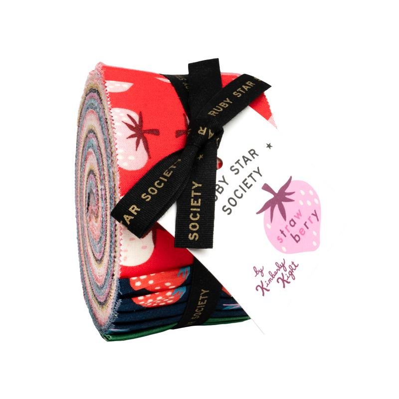 Kimberly Kight | Strawberry - Jelly Roll | Ruby Star Society | Southern ...