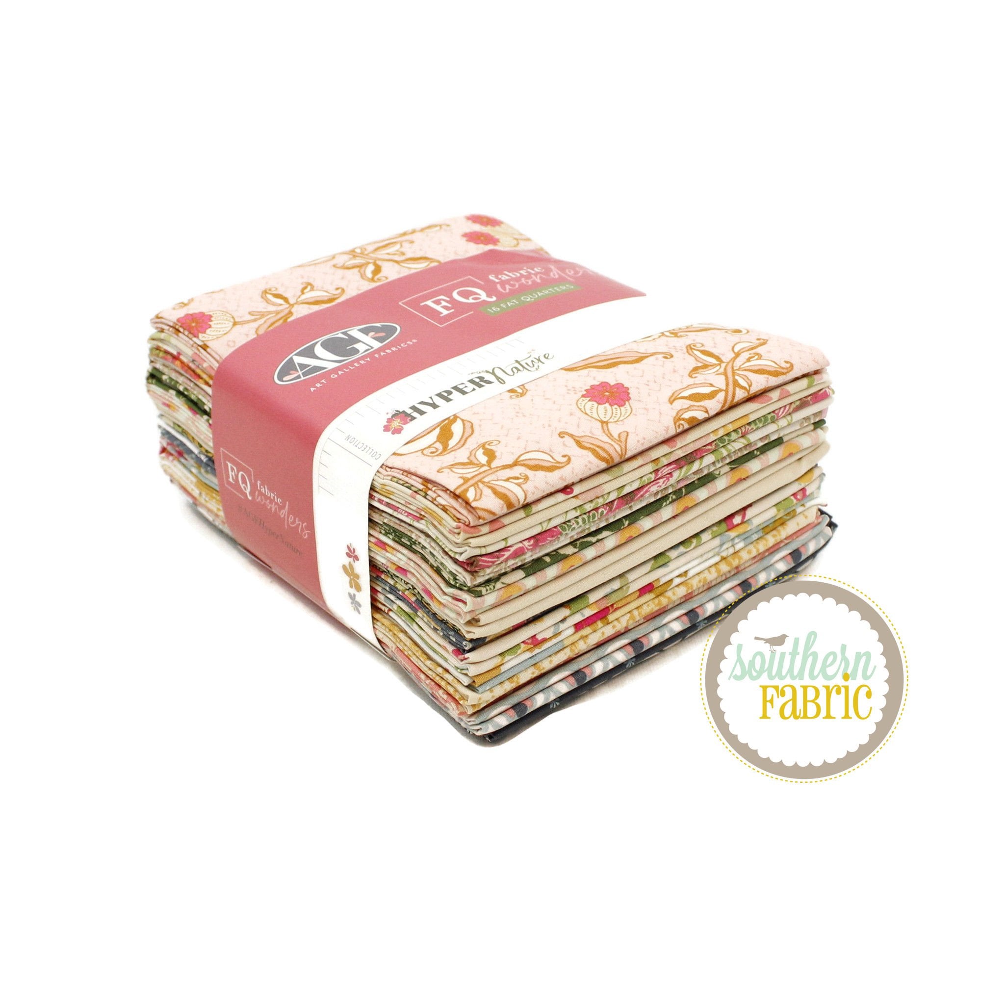Pat Bravo | Hyper Nature - Fat Quarter Bundle | Art Gallery | Southern ...
