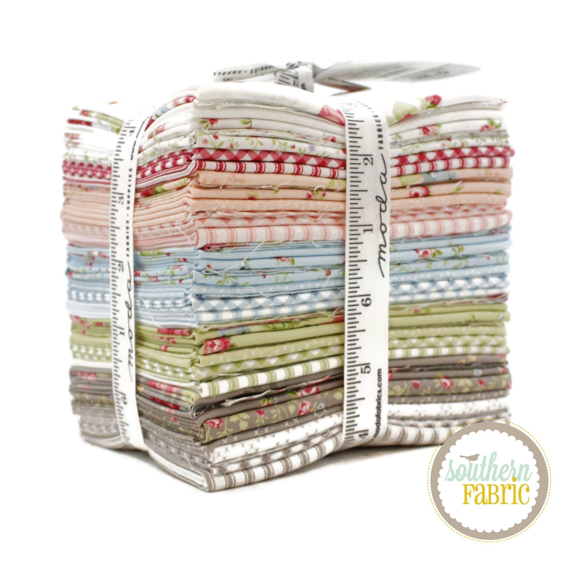 Brenda Riddle | Ellie - Fat Quarter Bundle | Moda | Southern Fabric